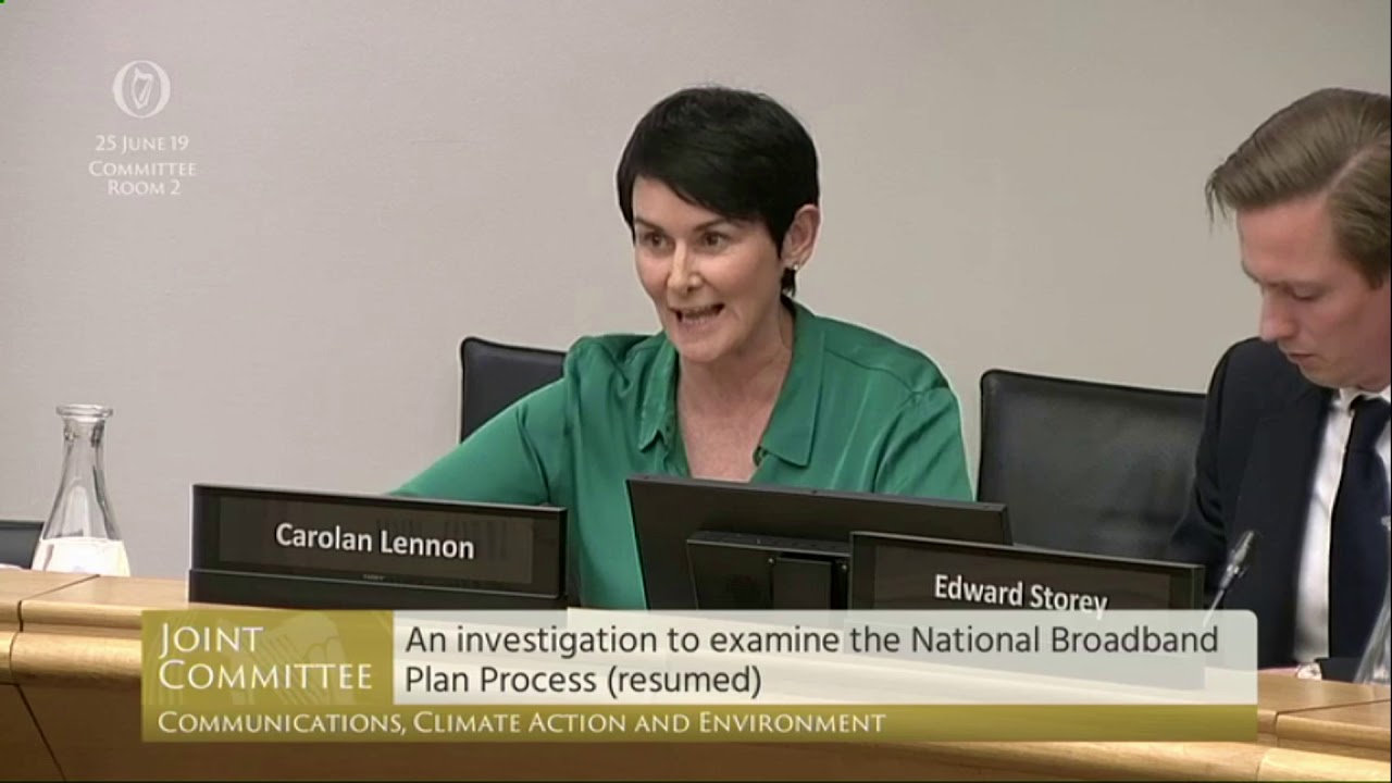 Fitzmaurice calls on Government to stall the NBP process to assess ...
